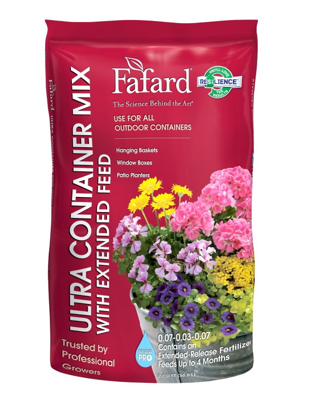 Fafard Ultra Potting Soil 1cu Bag | Big Earth Supply