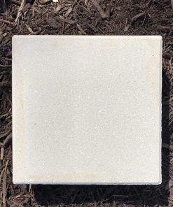 Stone 24" Round White | Big Earth Supply