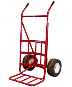 Heavy Duty Tree Dolly Agricart Silver 2000lbs | Big Earth Supply