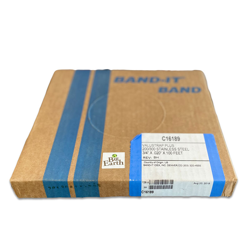 Bandit Strap 5/8" X 100' .020 C17199 | Big Earth Landscape Supply