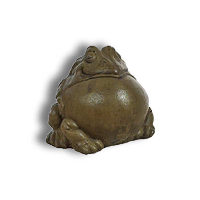 Medium Fat Frog | Big Earth Landscape Supply