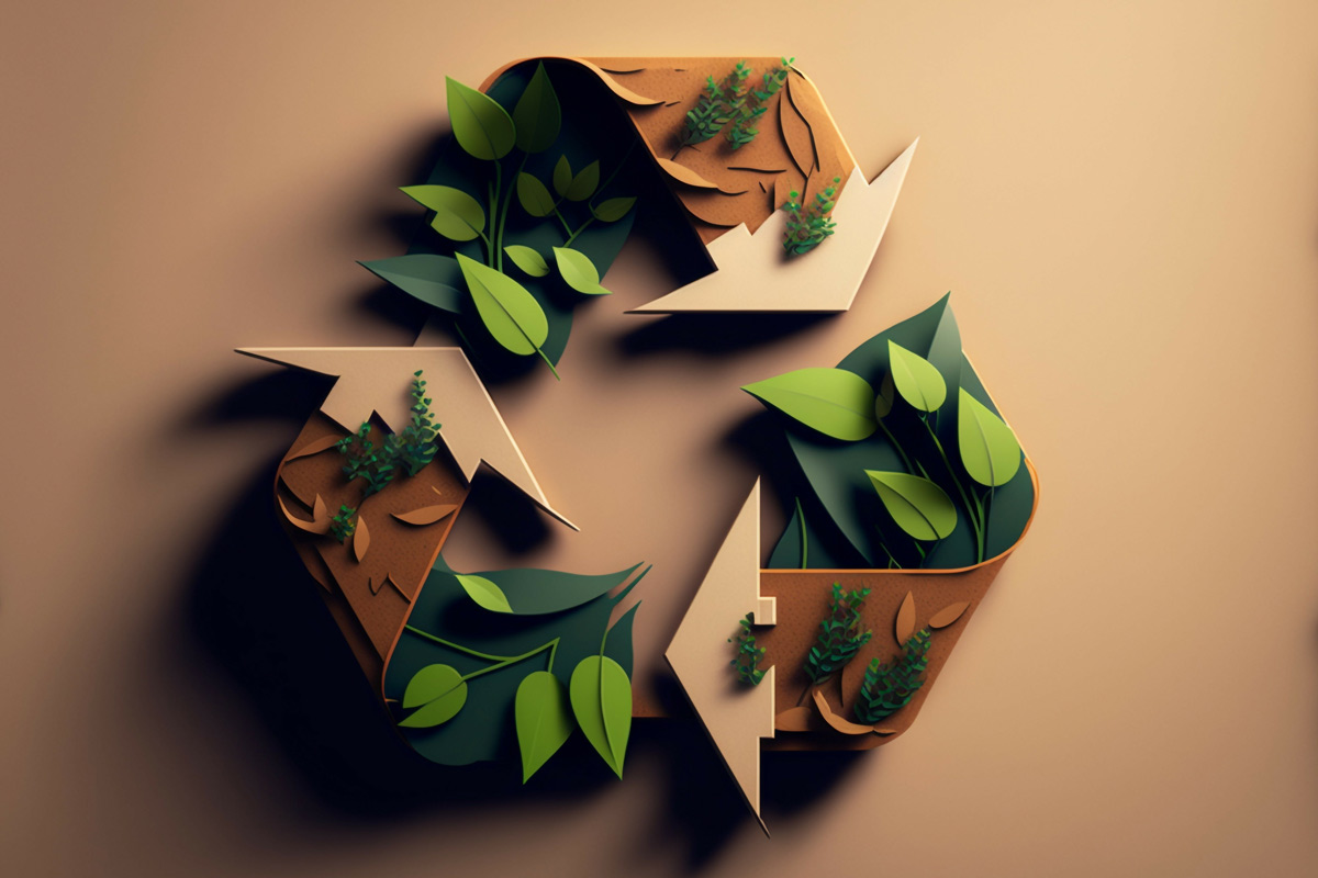 Recycling your Grass, Leaves and Branches | Big Earth Supply