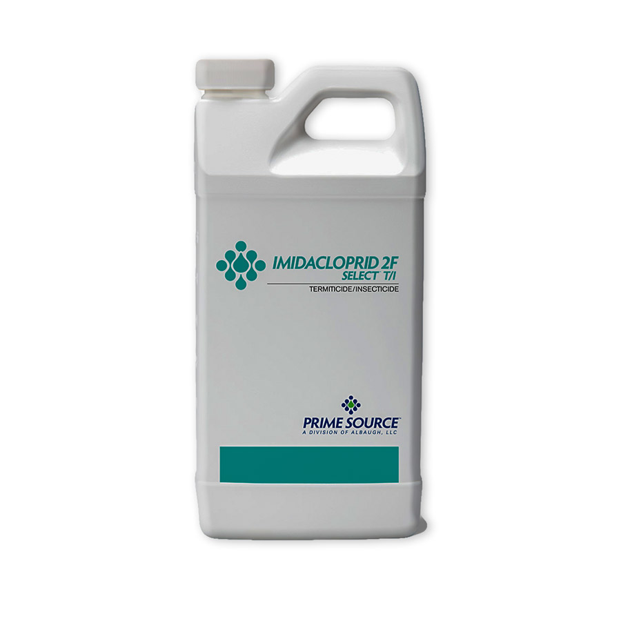 Imidacloprid 2F Select non-repellent termiticide/insecticide (1 gallon ...