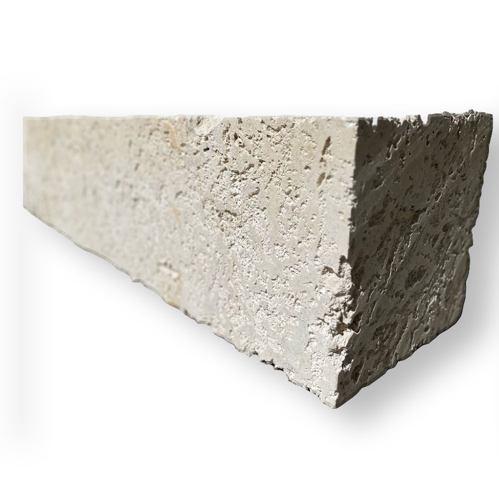 Saw Cut Florida Oolite | Big Earth Landscape Supply