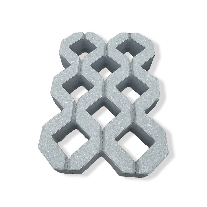 STONE TURFBLOCK 15 1/2" X 23 1/2" x 3 1/8" | Big Earth Landscape Supply